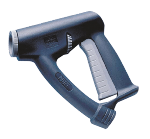NITO spray guns in industrial quality for cleaning