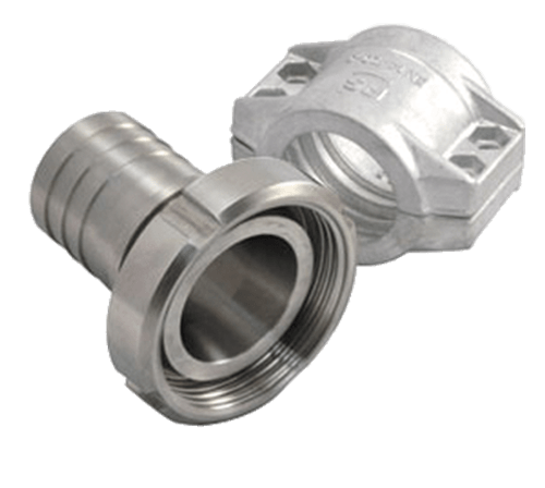 DIN union nut - high quality stainless luminaire - Alfotech